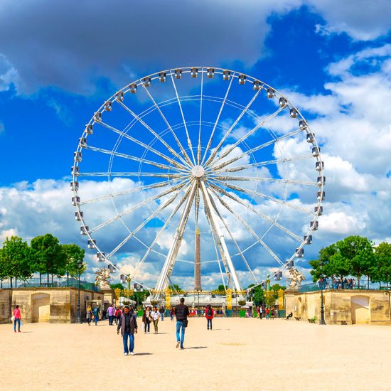 Tours - Paris Guided Tour - Certified Tour Guide in Paris