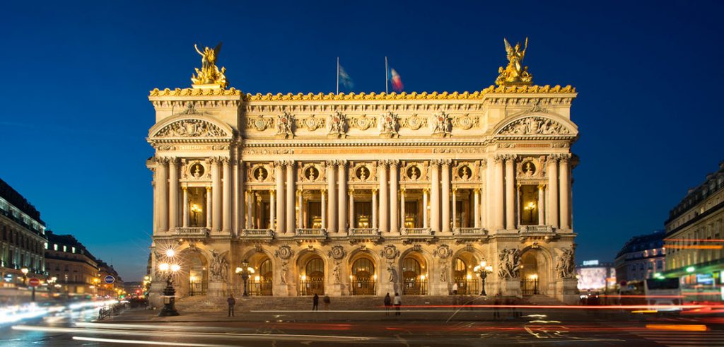 National Opera House - Paris Guided Tour - Certified Tour Guide in Paris